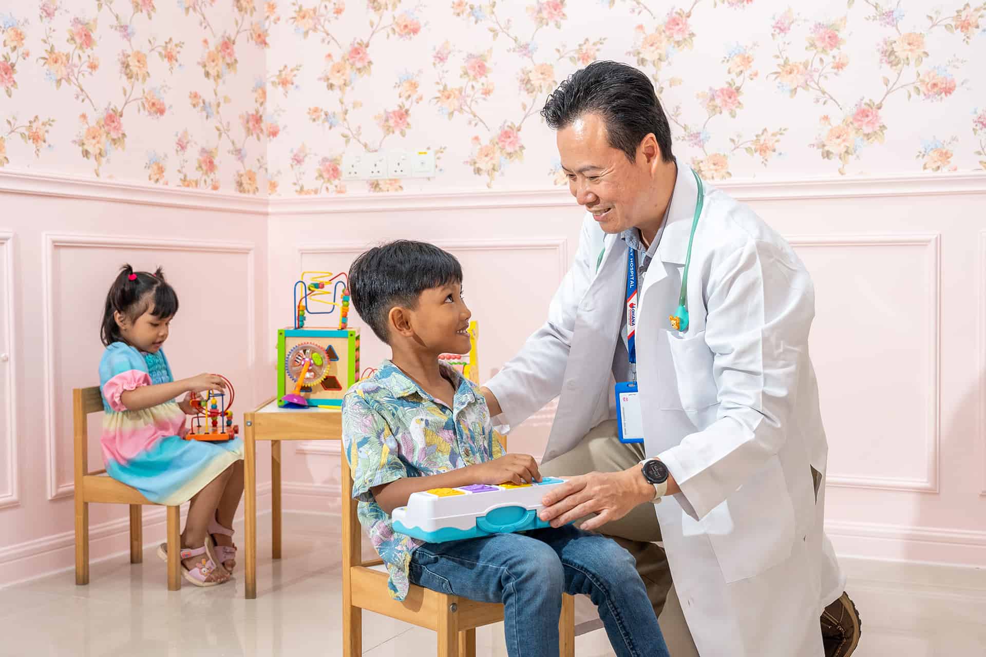 Our Services - OHANA Specialist Hospital