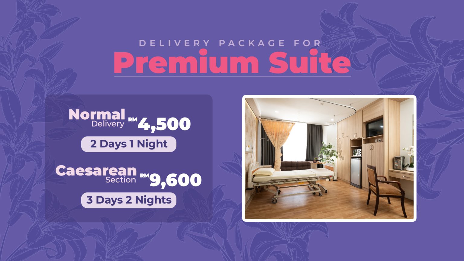 Our Packages - OHANA Specialist Hospital